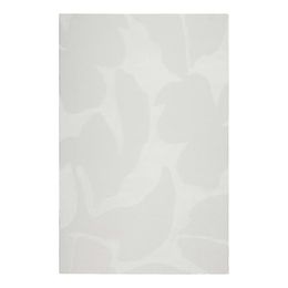 Esprit Teppich &raquo;Sara&laquo; rechteckig 12 mm H&ouml;he Kurzflorteppich, gewebt, floral, modern, Wohnzimmer, trendig wei&szlig; Polypropylen B : 80cm 1 Stk., 12mm, L: 150cm