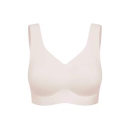 cfab Minimizer 'Comfort Minimizer Back Support BH' female size 80 Ecru