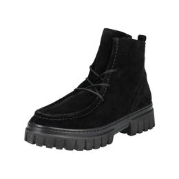 Gabor Lace-Up Ankle Boots female size 39 Black