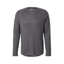 s.Oliver Shirt male size XXL Dark grey