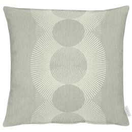 Apelt Dekokissen &raquo;5232&laquo; beige Polyester B/L: 48cm x 48cm, 1 Stk.