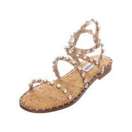 Steve Madden Sandals 'Womens Travel-R Sandals' female size 41 Mixed colors