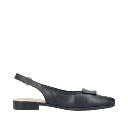 Rieker Sandals female size 43 Black