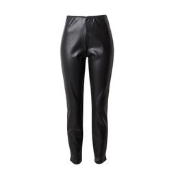 s.Oliver Leggings female size L Black