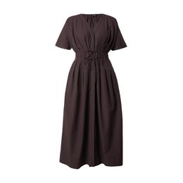V&eacute;ro Moda VERO MODA Shirt Dress 'VMEstrid' female size 38 Brown