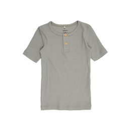 name it T-Shirt 'Kab' Jungen Gr&ouml;&szlig;e 116 grau