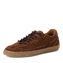 Tamaris Sneaker Damen Gr&ouml;&szlig;e 40 cognac Sommerschuhe