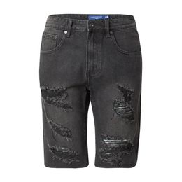 A&eacute;ropostale Shorts Herren Gr&ouml;&szlig;e 32 black denim