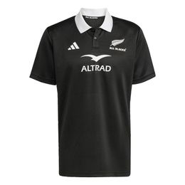 adidas Performance Jersey 'All Blacks' male size M Black / White