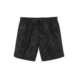 Chiemsee Badeshorts Herren Gr&ouml;&szlig;e S dunkelgrau / schwarz