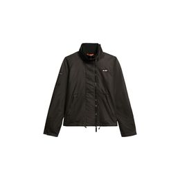 Superdry & Co Jacke 'Mountain' Damen Gr&ouml;&szlig;e S schwarz Sommerjacke