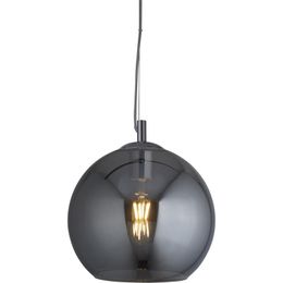Searchlight H&auml;ngeleuchte &raquo;Balls Pendant&laquo; E27 1 Stk. grau 1, &Oslash; 35cm H: 35cm, 1 Stk.