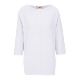 Heine Pullover Damen Gr&ouml;&szlig;e XL wei&szlig;
