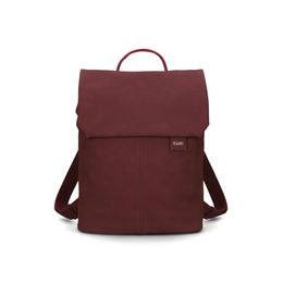 ZWEI Backpack 'MADEMOISELLE.M MR13' female size One size Bordeaux