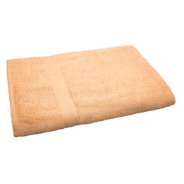 Dyckhoff Duschtuch &raquo;Opal&laquo; mit formstabiler Borte rot Frottier, Frottier B/L: 70cmx140cm, 1 Stk., Frottier