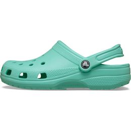 Crocs Clogs 'Classic' female size 49/50 Turquoise