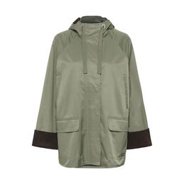 Inwear Jacke 'GRACELYNN' Damen Gr&ouml;&szlig;e XL khaki Sommerjacke