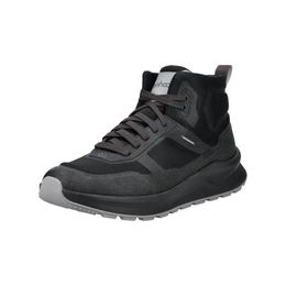 Tenhaag High-Top Sneakers male size 42.5 Black