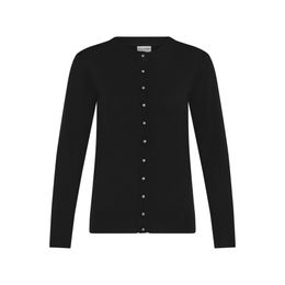 Pulz Strickjacke 'PZSARA' Damen Gr&ouml;&szlig;e S schwarz