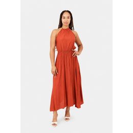 Elara Kleid Damen Gr&ouml;&szlig;e 36 hummer Sommerkleid