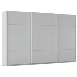 OTTO home Schwebet&uuml;renschrank &raquo;Kleiderschrank Schrank Garderobe AGORDO mit Dekor- oder Hochglanzfront&laquo; Breiten 203/271/315/360 cm in drei Griff-Farben