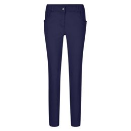Madeleine Mode Madeleine Hose Damen Gr&ouml;&szlig;e 18 nachtblau
