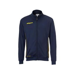 Uhlsport Funktionsjacke Jungen Gr&ouml;&szlig;e 152 navy / gelb