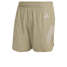 ADIDAS PERFORMANCE Workout Pants 'Adi365 Formotion' male size XXL Ecru / Khaki