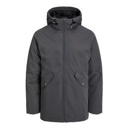 Jack & Jones Jack & Jones Jacke 'JJLoop' Herren Gr&ouml;&szlig;e XL dunkelgrau Sommerjacke