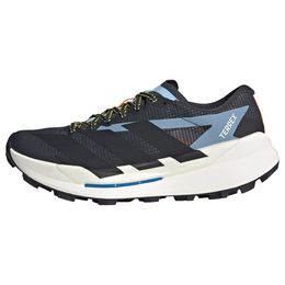 Adidas Terrex Outdoorschuh 'Agravic TT' Damen Gr&ouml;&szlig;e 40.5/41 opal / schwarz / wei&szlig; Sommerschuhe
