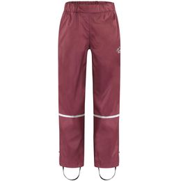Normani Hose 'Thurlow' Jungen Gr&ouml;&szlig;e 110/116 rot / silber