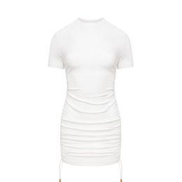 Mandragora Kleid 'Carlo' Damen Gr&ouml;&szlig;e 34/36 ecru Sommerkleid