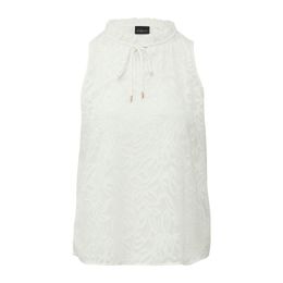 s.Oliver BLACK LABEL Bluse Damen Gr&ouml;&szlig;e XS ecru