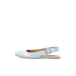 Bianco Ballet Flats 'Rose' female size 39 Light blue