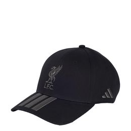 adidas Performance Sportcap 'FC Liverpool' Damen Gr&ouml;&szlig;e 52/53 dunkelgrau / schwarz