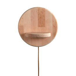 GOOD&MOJO Wandleuchte &raquo;Corsica&laquo; E27 1 Stk. 1, H: 25cm, 1 Stk.