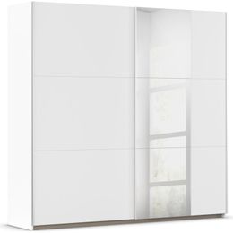 Rauch Schwebet&uuml;renschrank &raquo;Kleiderschrank Schrank Garderobe AURELIO&laquo; 3 Ausstattungen BASIC/CLASSIC/PREMIUM (inkl. SOFT-CLOSE-FUNKTION), zeitloses 