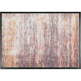 Sch&ouml;ner Wohnen Kollektion SCH&Ouml;NER WOHNEN-Kollektion Fu&szlig;matte &raquo;Bellevue&laquo; rechteckig 8 mm H&ouml;he T&uuml;rmatte, Schmutzfang, In und Outdoor, Sauberlauf, waschbar bunt Kunstfaser B : 