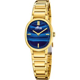 Lotus Damen Quarzuhr &raquo;2Gether&laquo; Armbanduhr, Damenuhr, Edelstahlarmband, Ideal auch als Geschenk Einheitsgr&ouml;&szlig;e