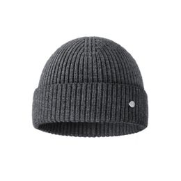 Pearlwood Herren Pearlwood Strickm&uuml;tze &raquo;KNUT&laquo; Grobstrick, kurze Passform, Temperaturregulierend Einheitsgr&ouml;&szlig;e