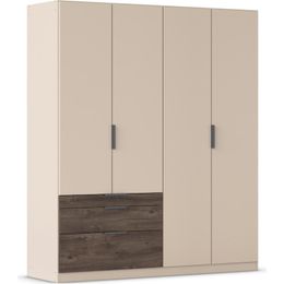 Rauch Kleiderschrank &raquo;Dreht&uuml;renschrank Schrank Garderobe Schlafzimmerschrank KODA&laquo; oberer Schubkasten mit praktischer Inneneinteilung, mit 