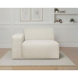 OTTO home Sofaelement &raquo;Koa, Sofamodul, passend zur Serie KOA&laquo; in Webstoff, weicher Lounge-Sitzkomfort beige 62% Polypropylen, 32% Polyester Struktur, 