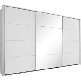OTTO home Kleiderschrank &raquo;Mehrzweckschrank Aktenschrank M&ouml;bel Mietswohnung Schlafzimmer TUBONA&laquo; Breiten 278/368 cm, H&ouml;hen 214/233 cm inkl. 