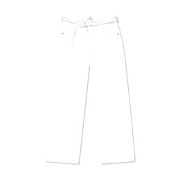 Le Temps Des Cerises Jeans female size 32 White