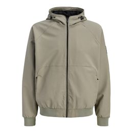 Jack & Jones Jack & Jones Jacke 'JCOFusion' Herren Gr&ouml;&szlig;e L khaki Sommerjacke