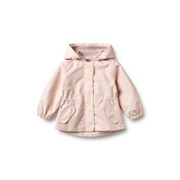 WHEAT Winterjacke 'Ada' M&auml;dchen Gr&ouml;&szlig;e 92 rosa