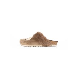 Bayton Slippers 'Maik' boy size 27 Beige / Brown