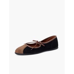 Pisamonas Ballerina M&auml;dchen Gr&ouml;&szlig;e 39 schwarz