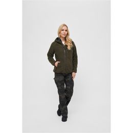 Brandit Cargo Pants female size 44 Khaki / Olive / Dark green