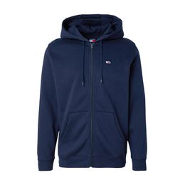 Tommy Jeans Sweatjacke Herren Gr&ouml;&szlig;e S navy